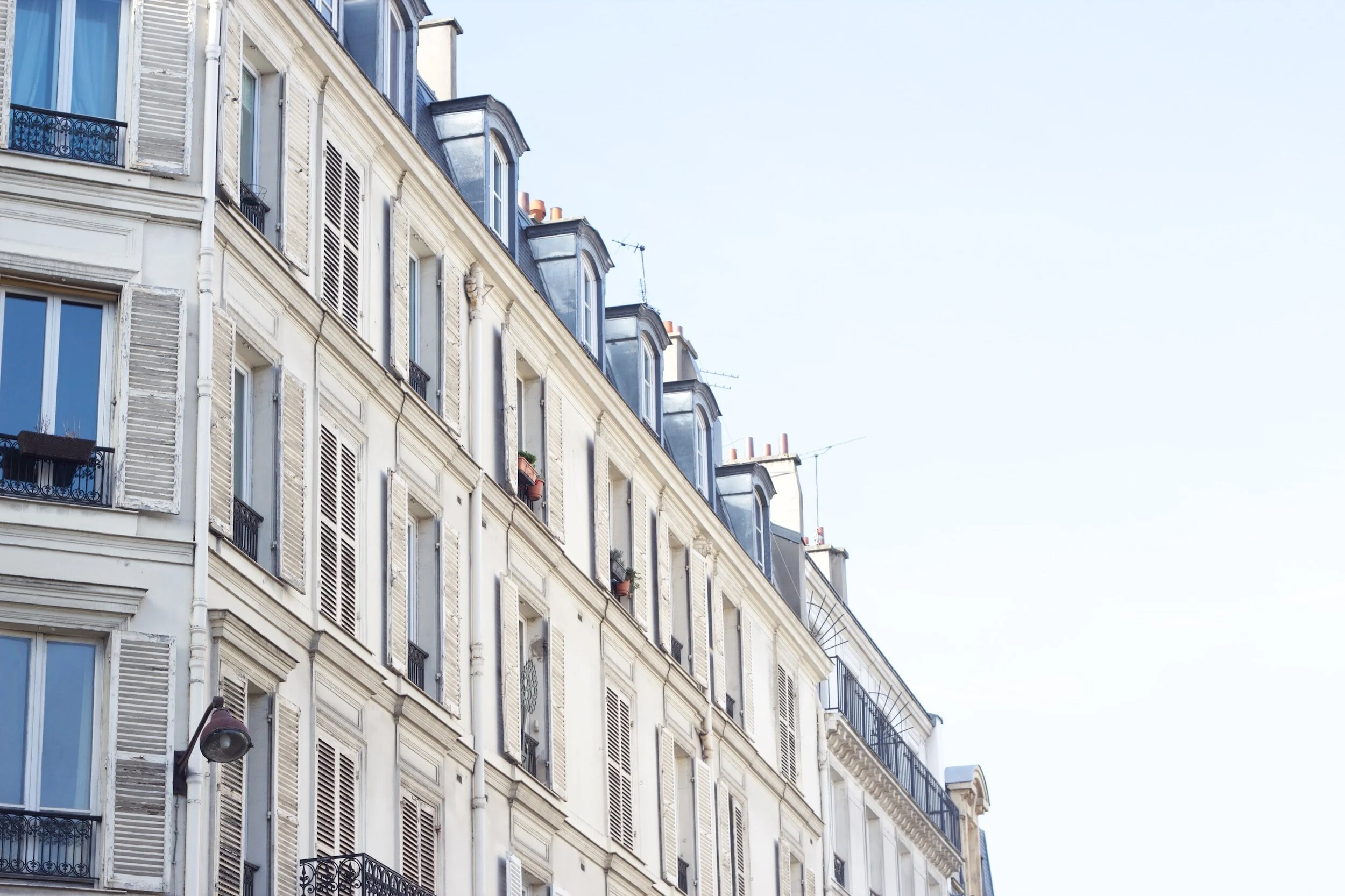 Parisian Architecture History — Hidden Paris Travel