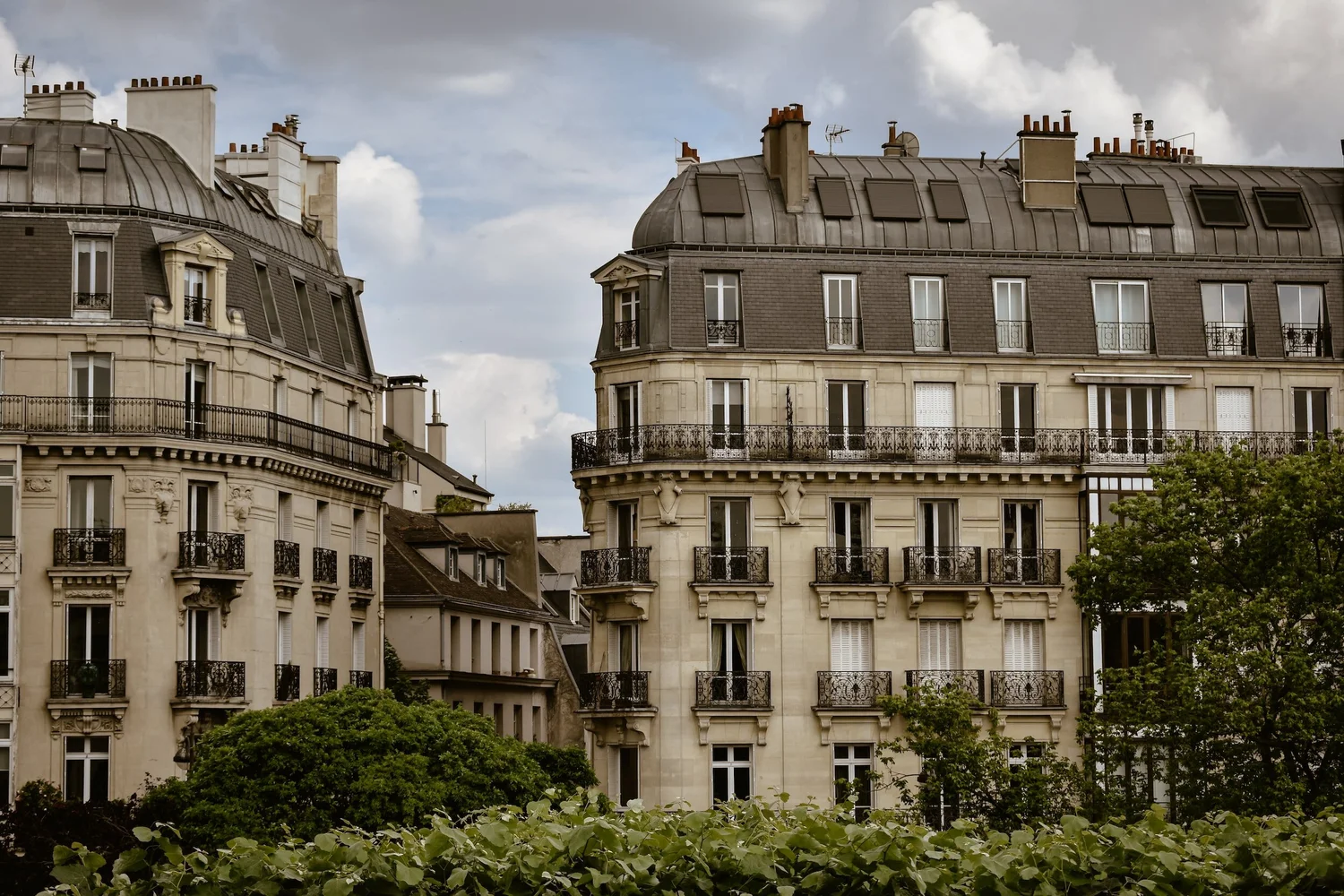 Parisian Architecture History — Hidden Paris Travel