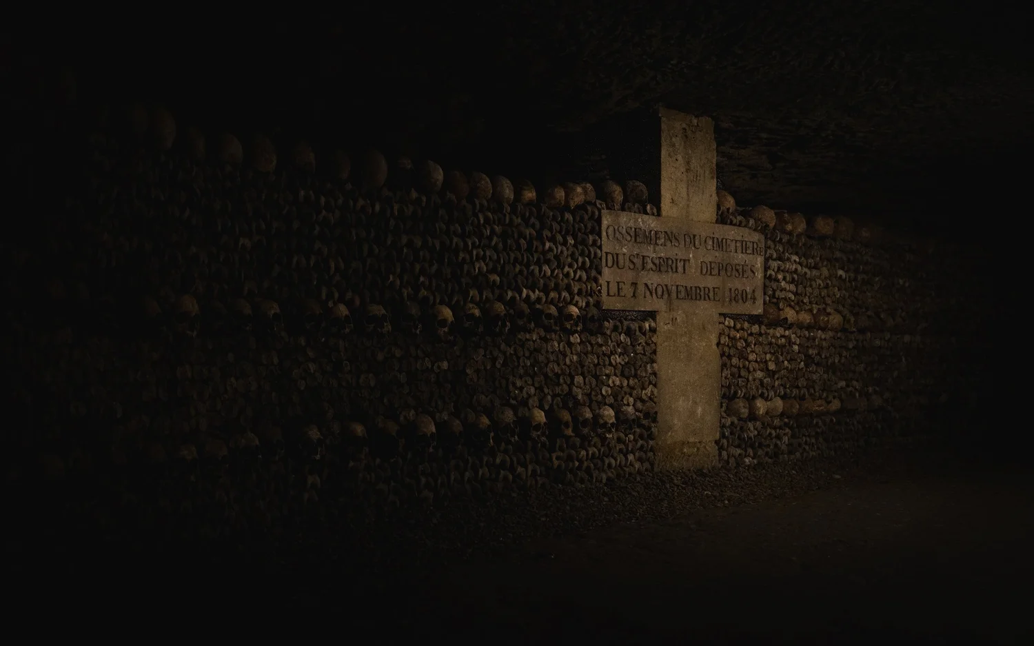 Exploring Paris Underground: Catacombs and Hidden Tunnels — Hidden ...