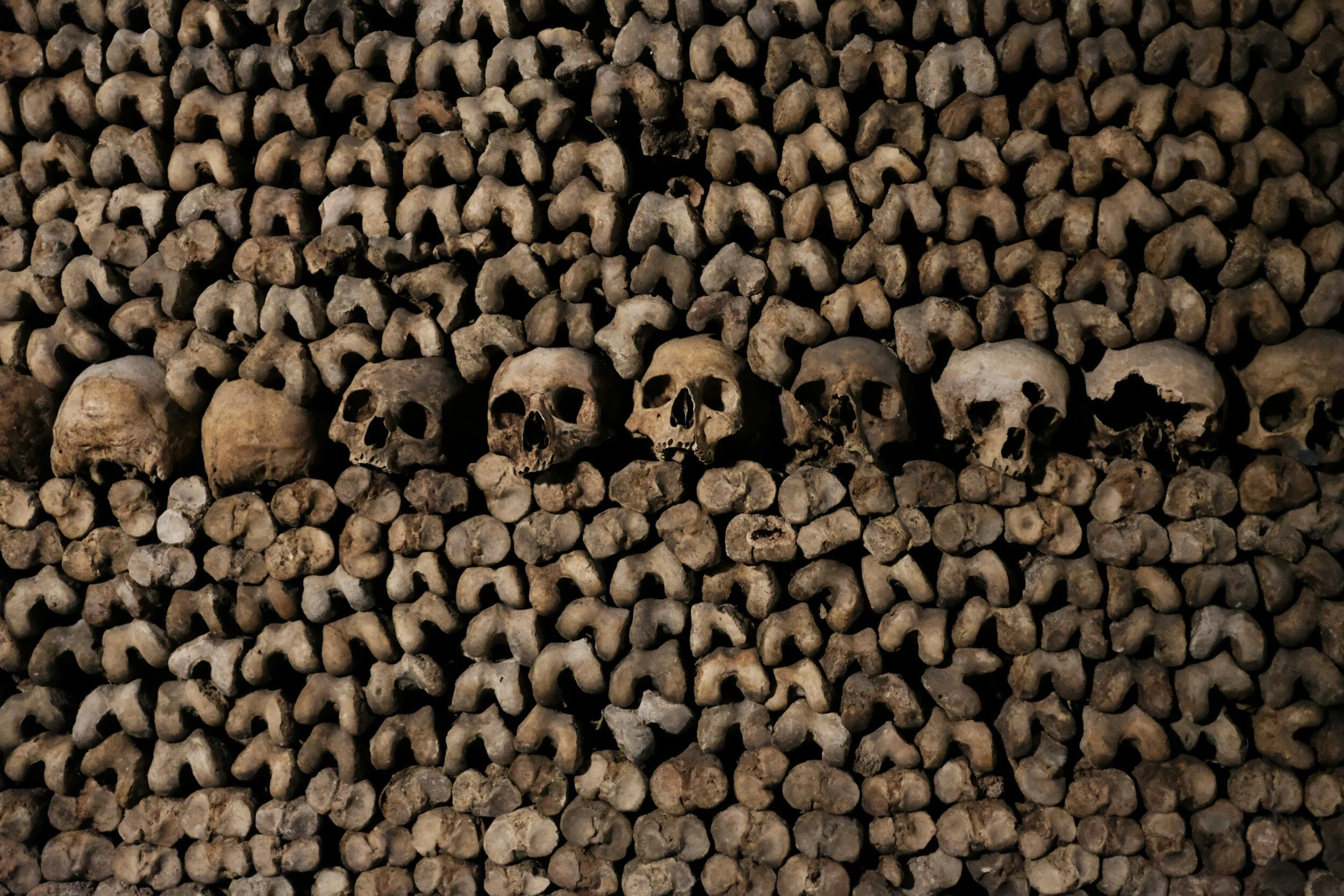 Exploring Paris Underground: Catacombs and Hidden Tunnels — Hidden ...
