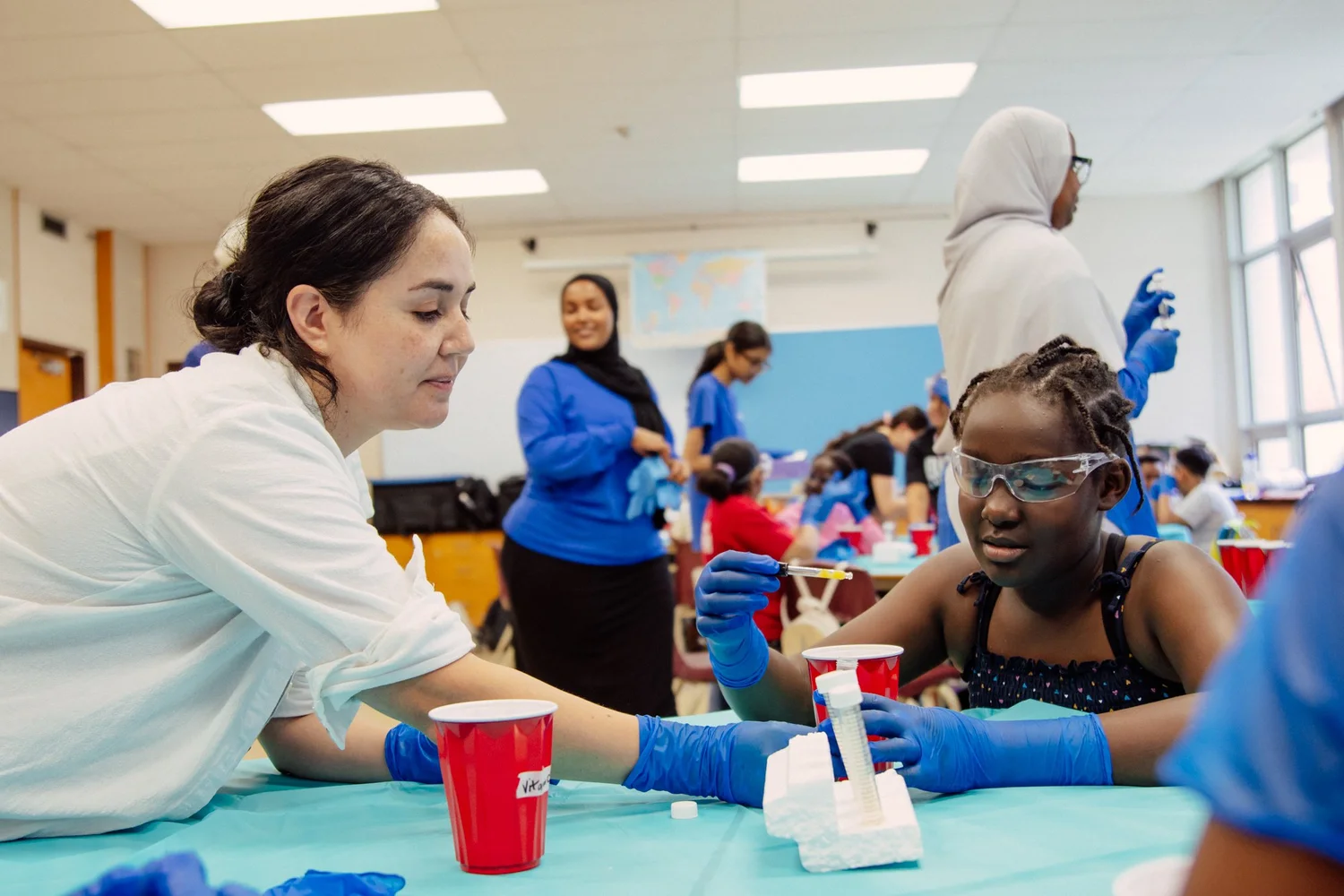Our Programs — Visions of Science