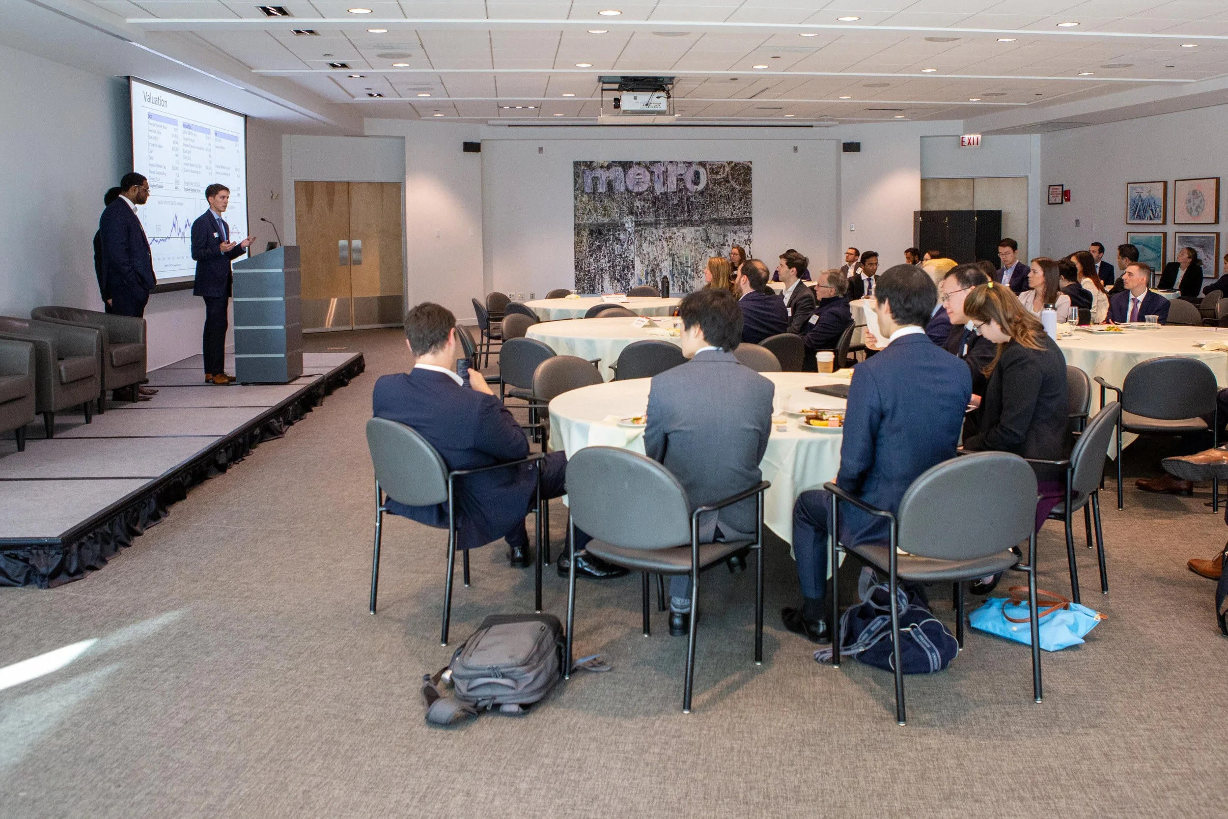 About 1 — Investment Management at Chicago Booth