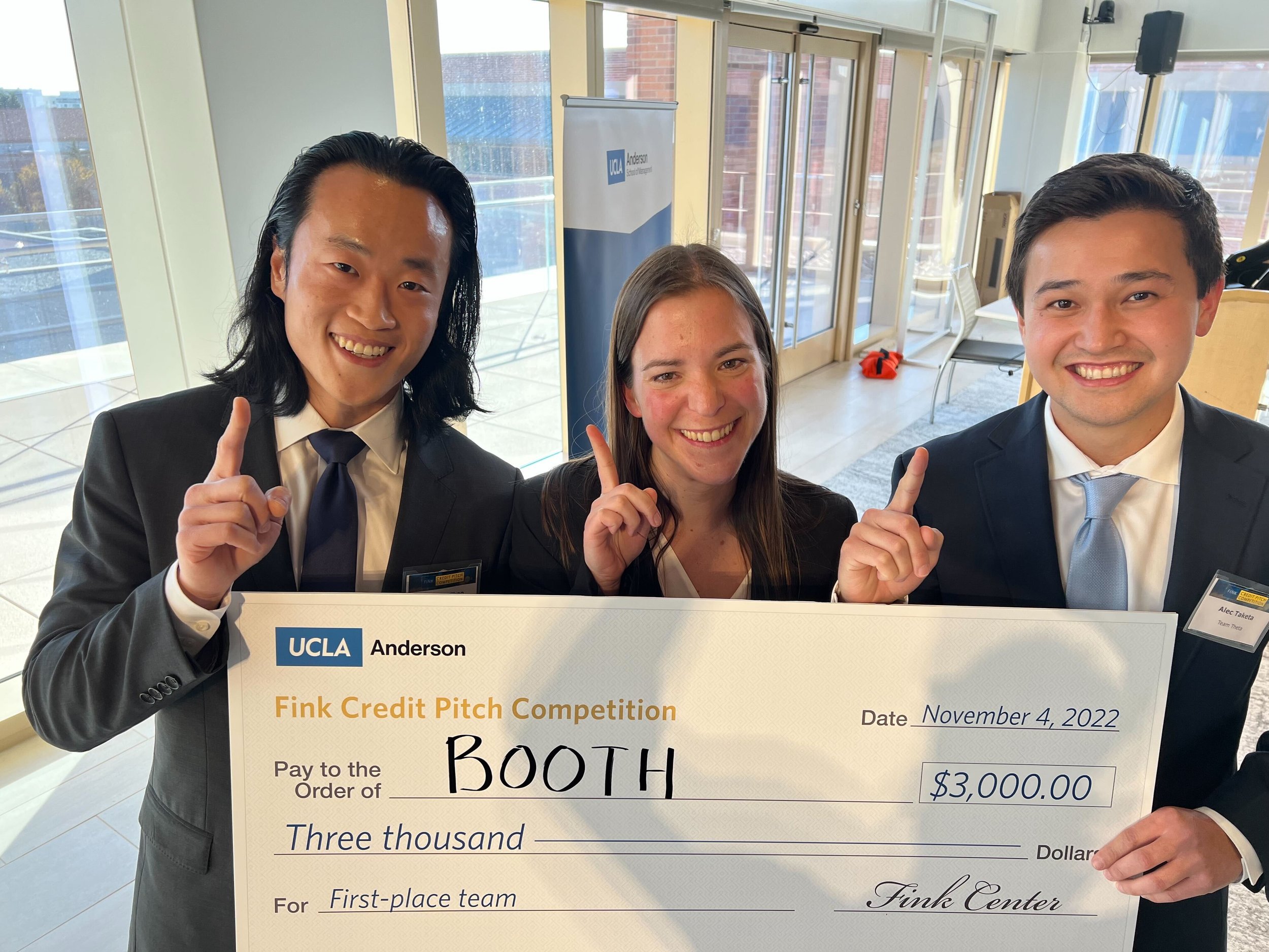 Professional Development — Investment Management at Chicago Booth