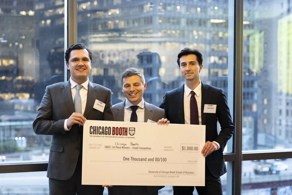 About 1 — Investment Management at Chicago Booth
