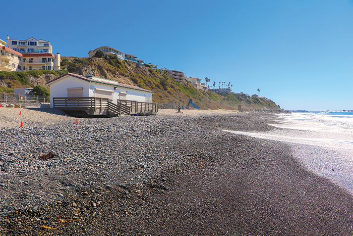 San Clemente, CA — BRING BACK OUR BEACHES