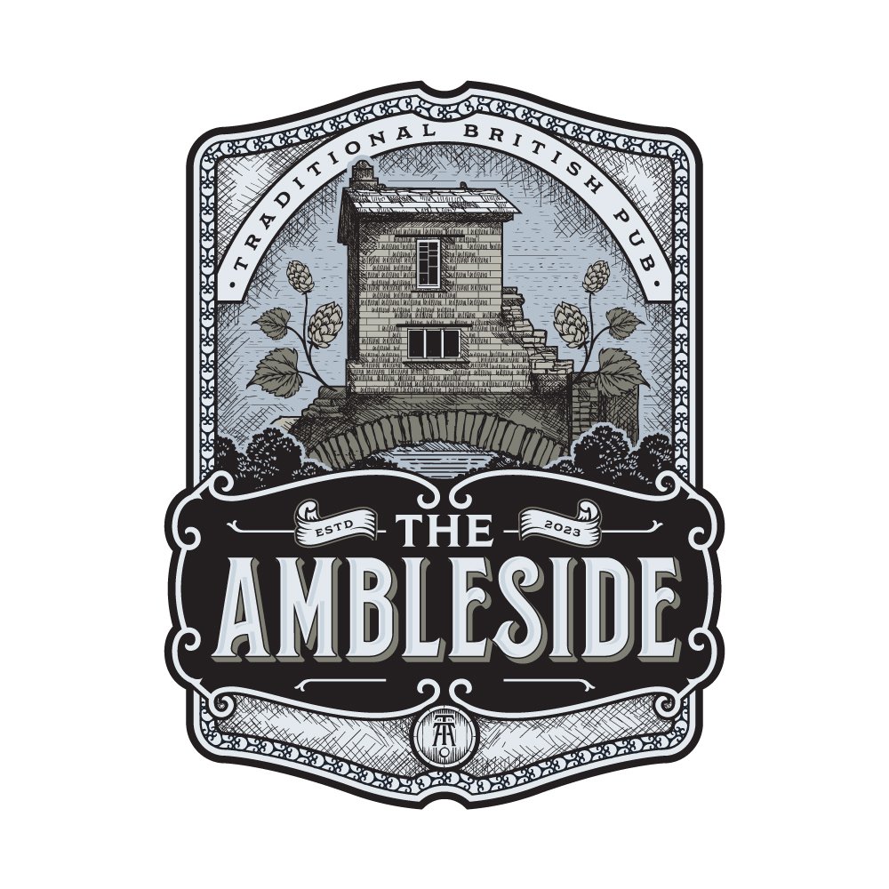 Menu — The Ambleside English Pub