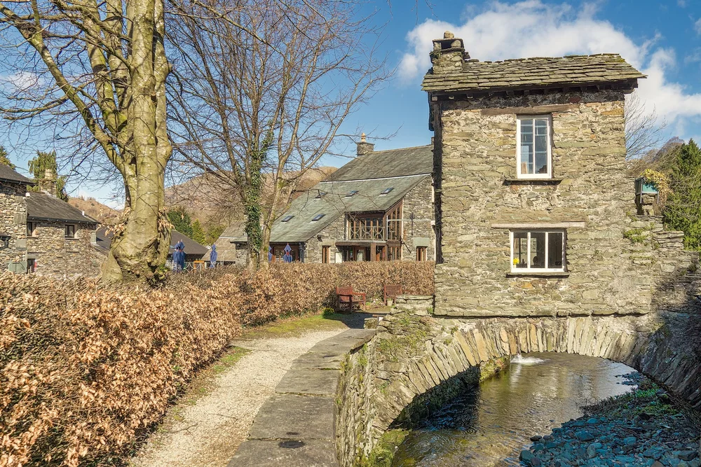 The Ambleside British Pub