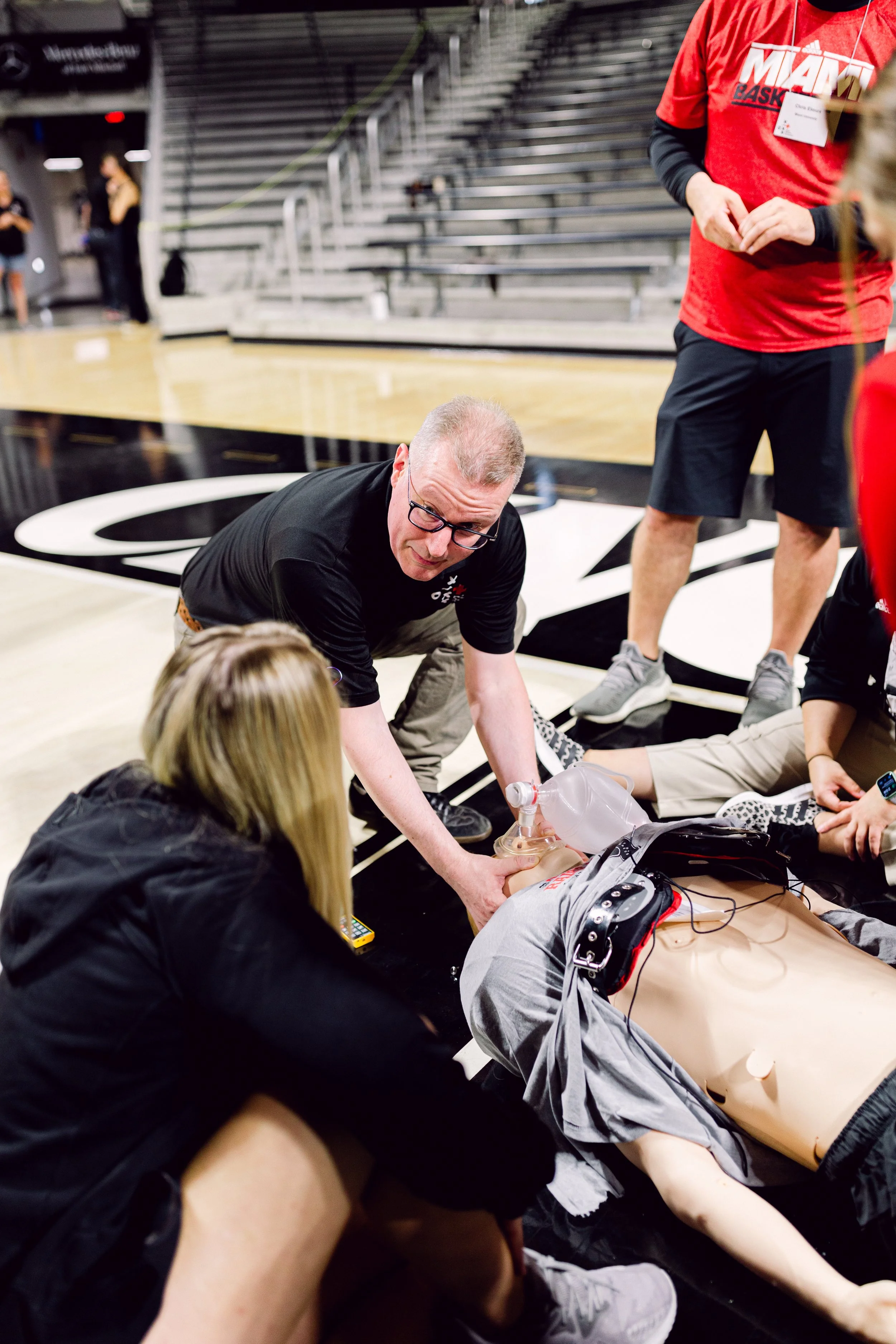 Sports Medicine Emergencies Conference