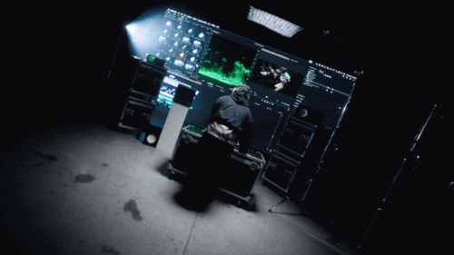 CRT STYLIZER — Happy Editing