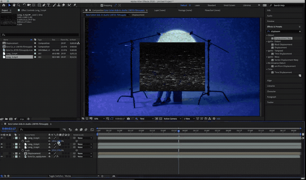 VHS TEXTURES — Happy Editing