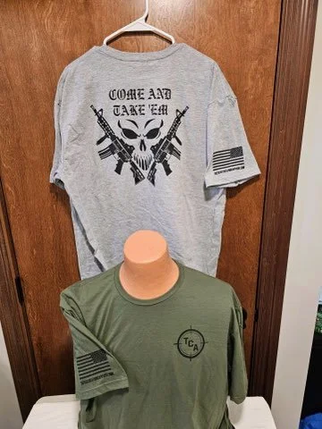 TCA Shop — Tactical Creations