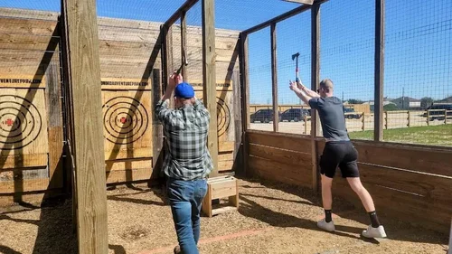 Geronimo Adventure Park — Best Houston Stay