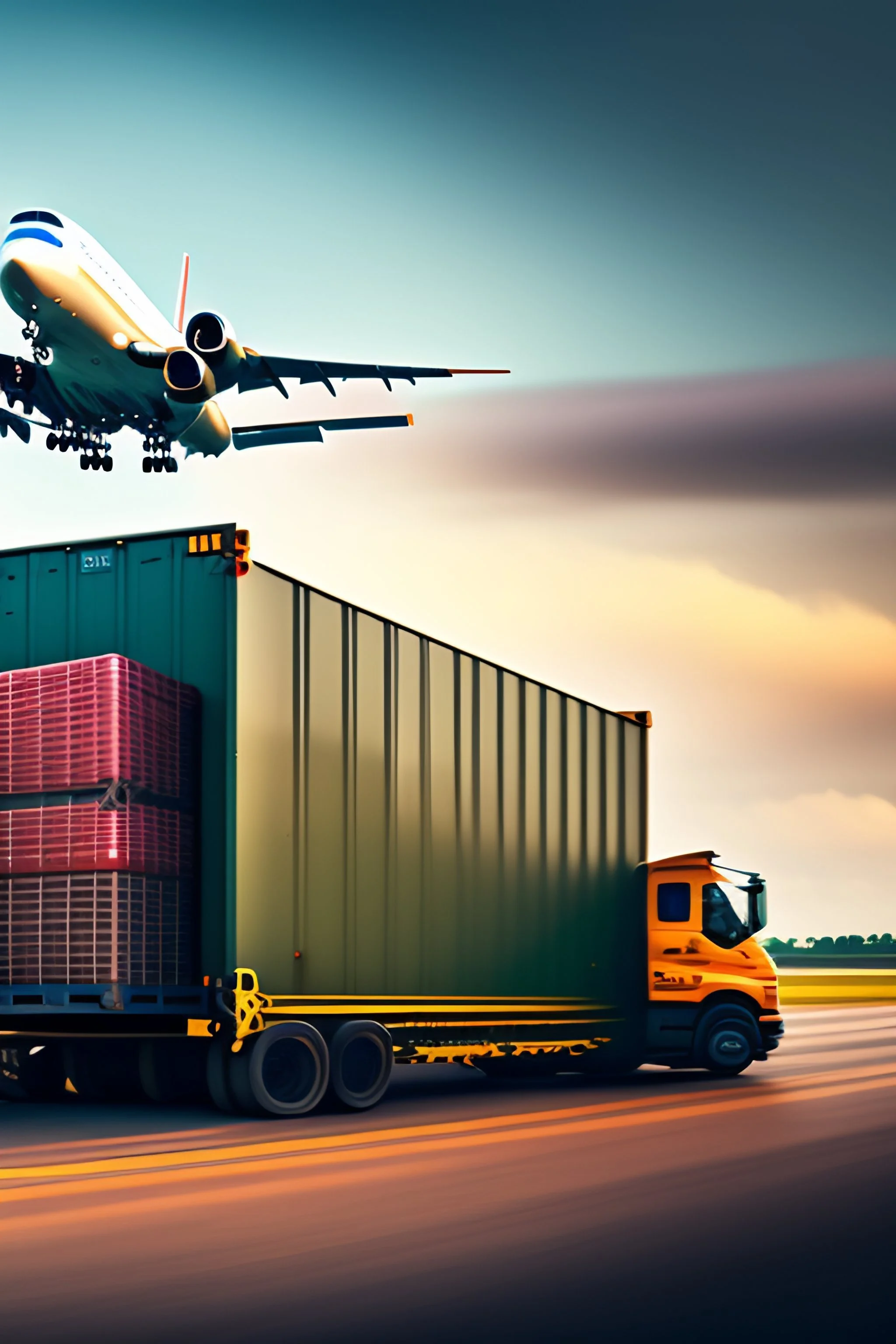 Services — CMZ Worldwide Logistics Inc.