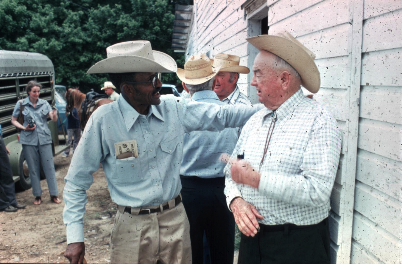 Who was Ray Lum? — Okay Mr. Ray