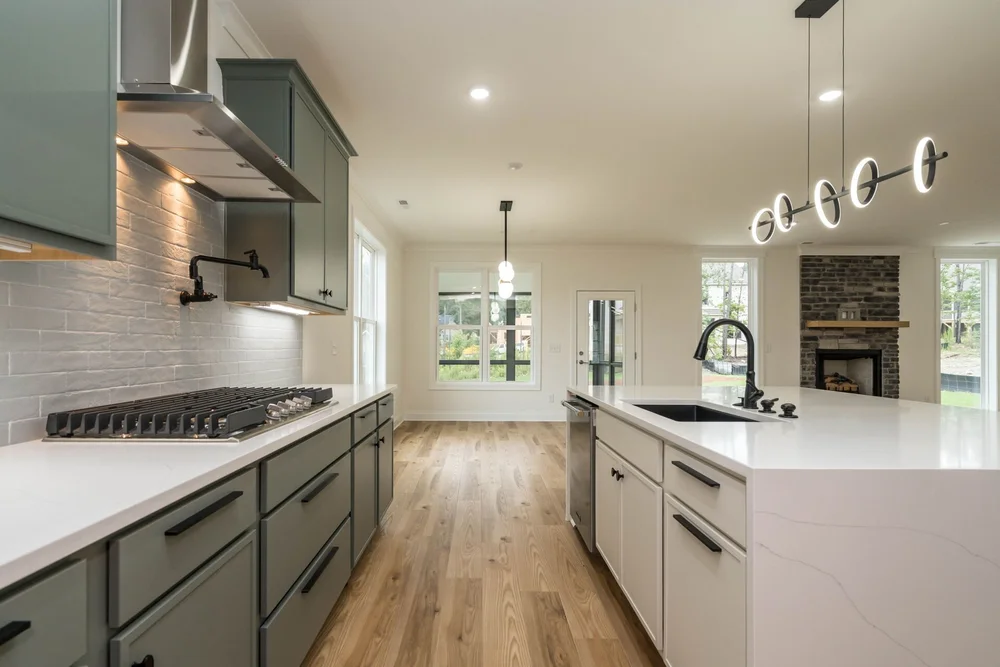 New Construction Homes Near Downtown Fuquay-Varina | Forest Bluff Estates