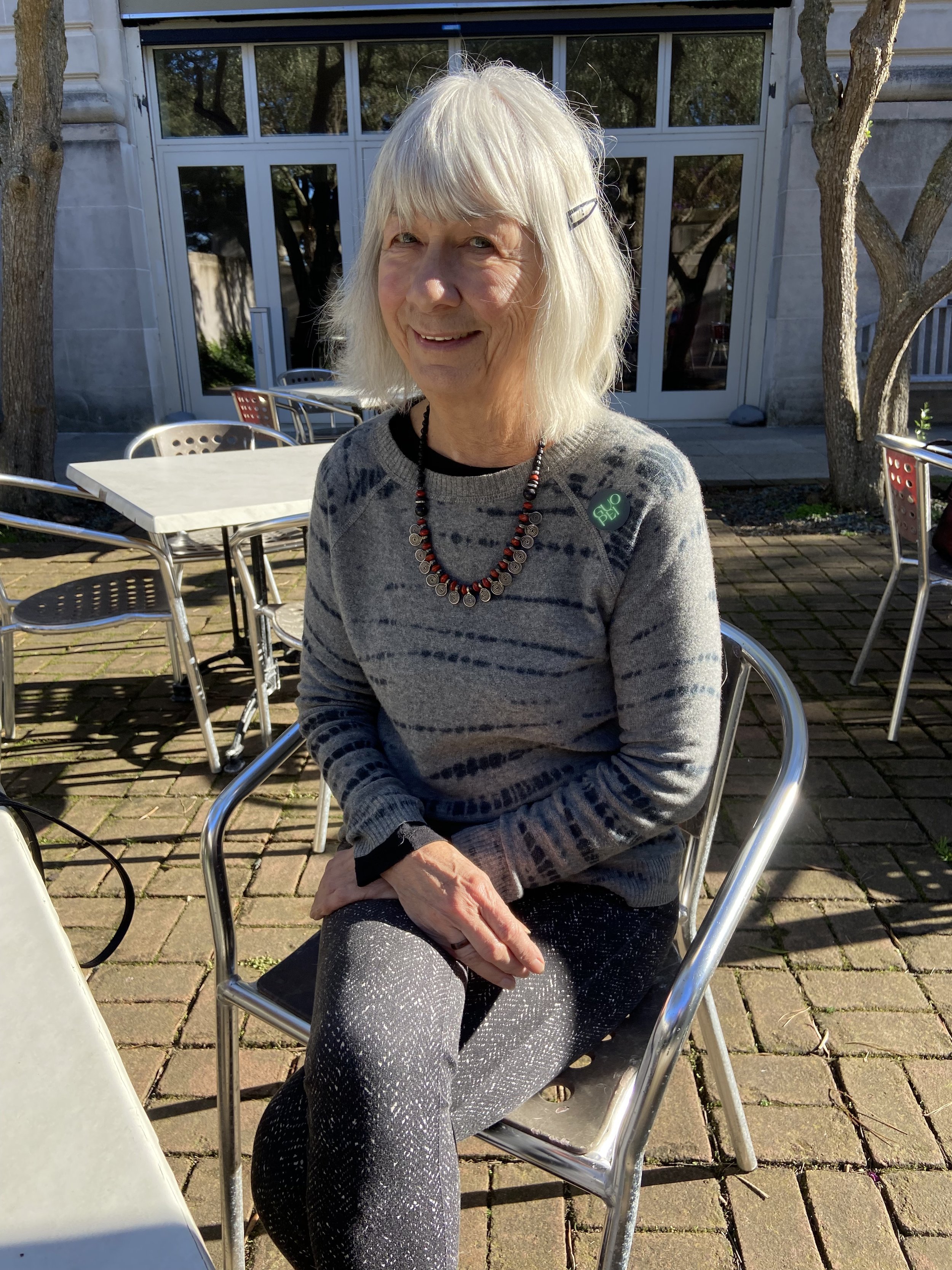 Marin County Artist Nancy Nichols specializing in Squarespace Website ...