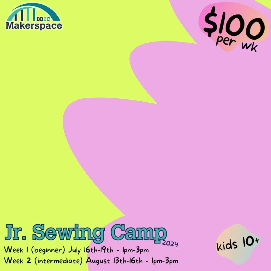 BB2C Makerspace — BB2C