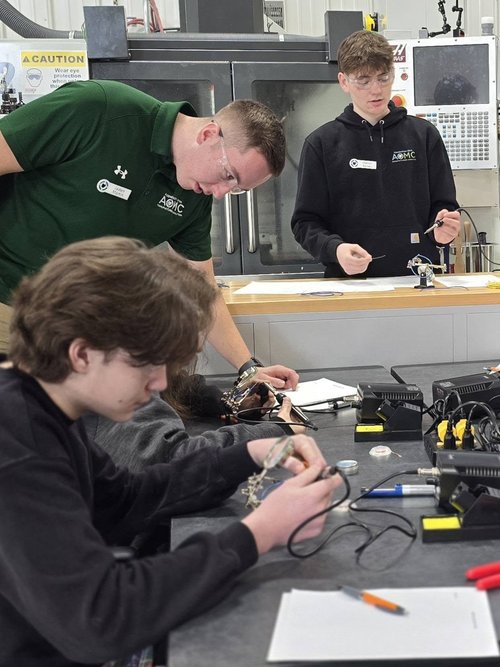 High School Meets High Tech: Discover Battle Bots Day Brings ...