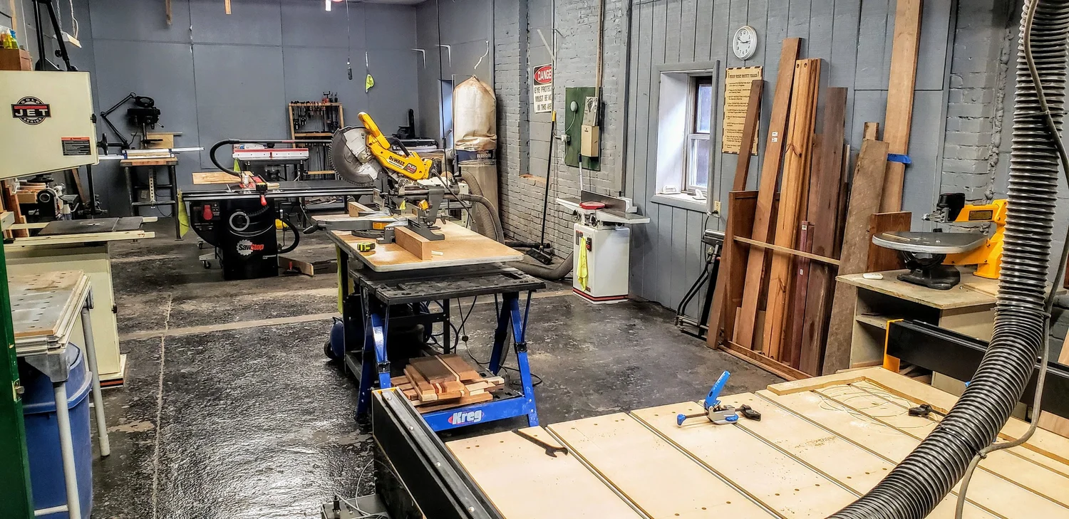 BB2C Makerspace — BB2C