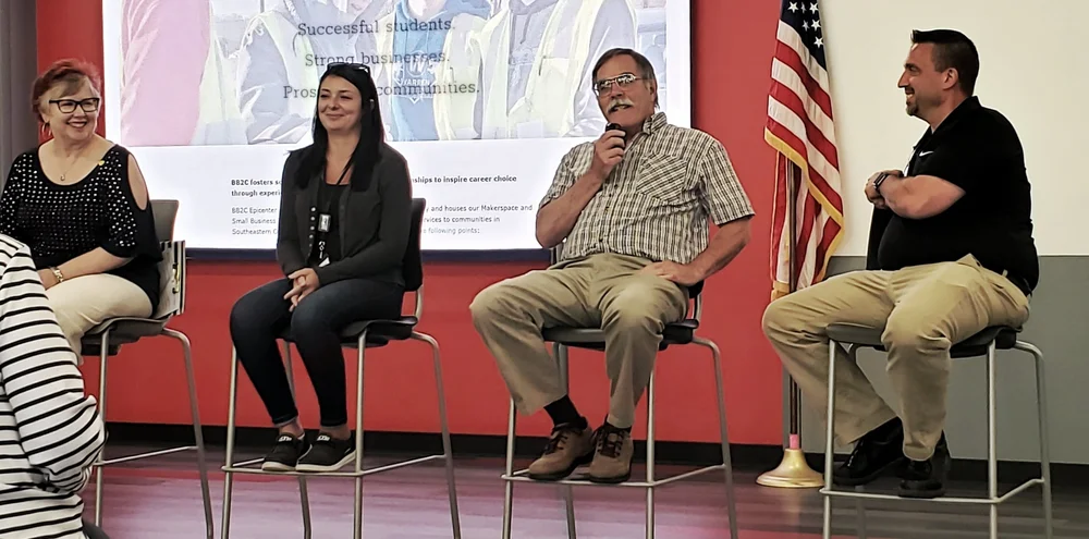 BB2C Building Bridges to Careers