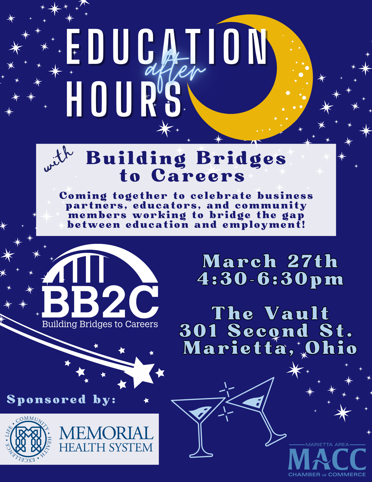 BB2C Building Bridges to Careers