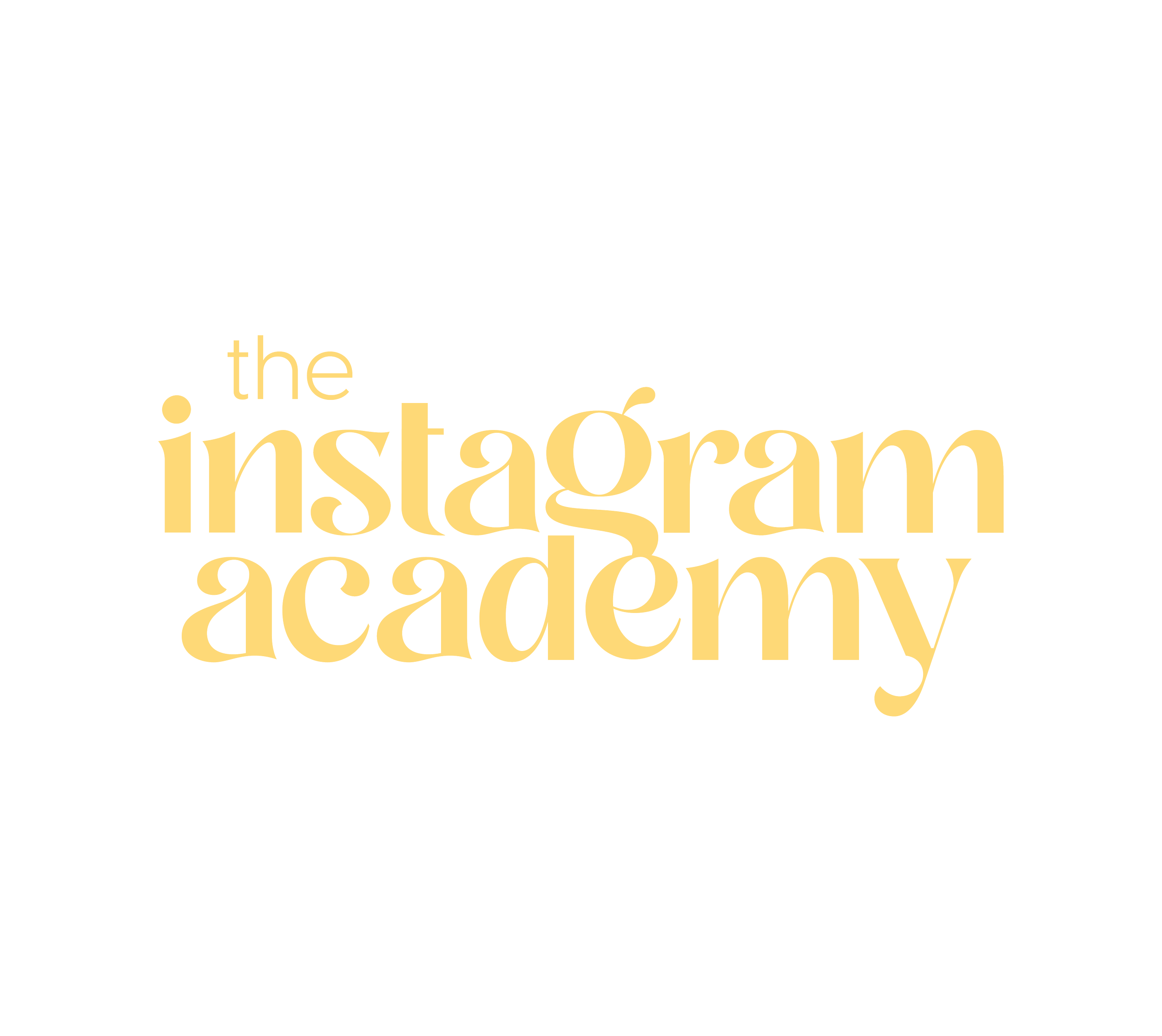 TIA - korting — The Instagram Academy