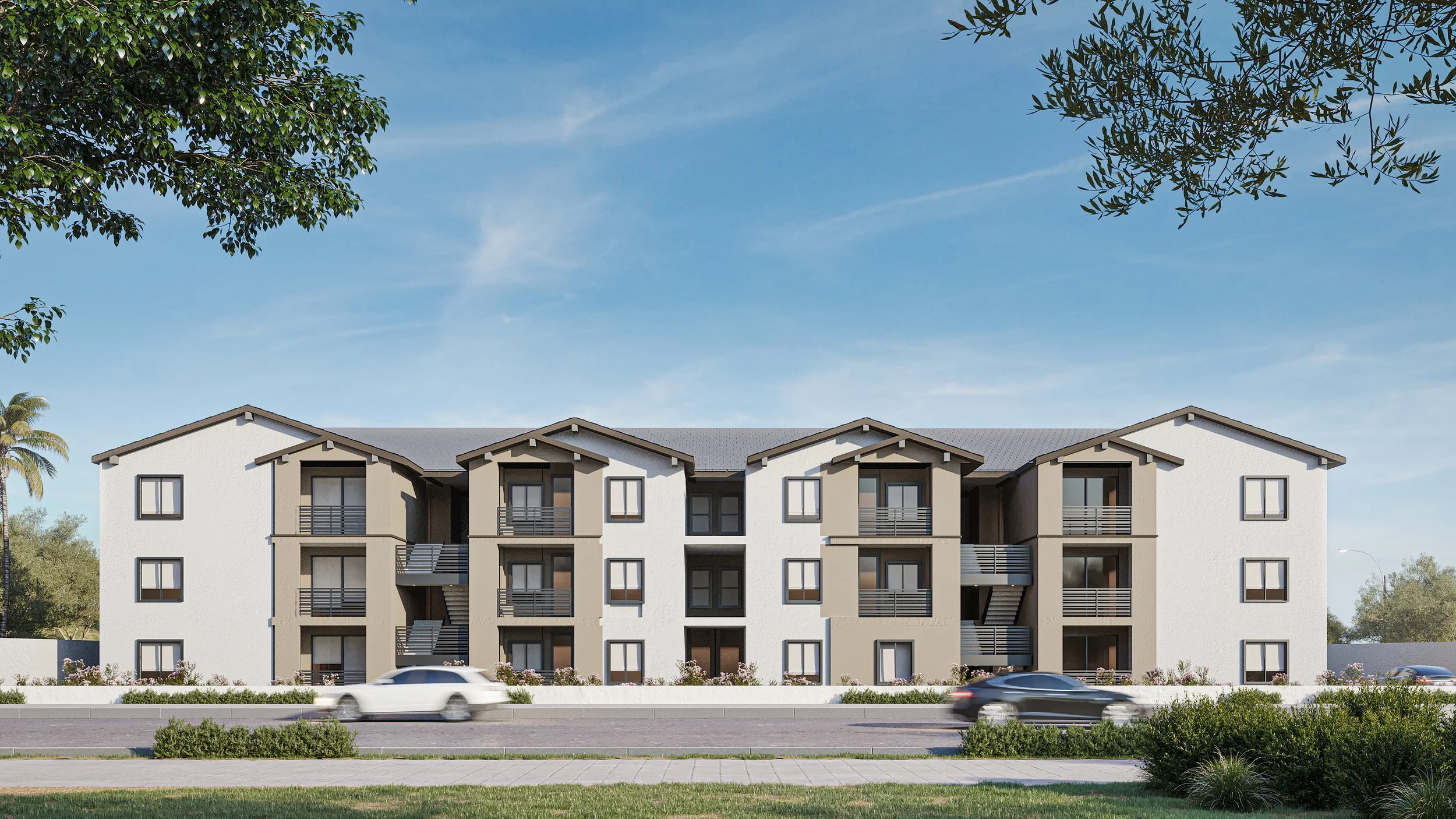 First — Blue Centurion