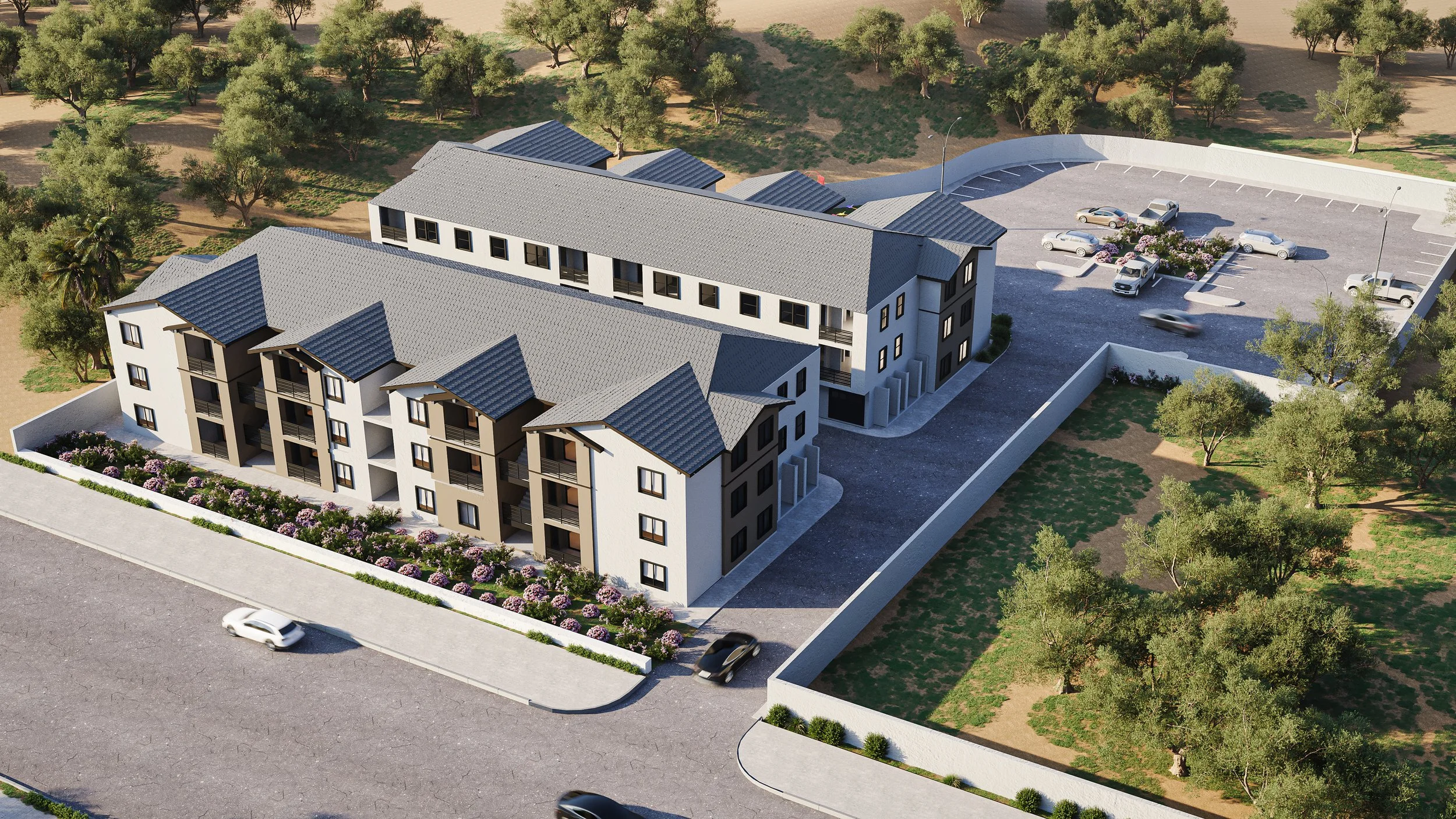 First — Blue Centurion