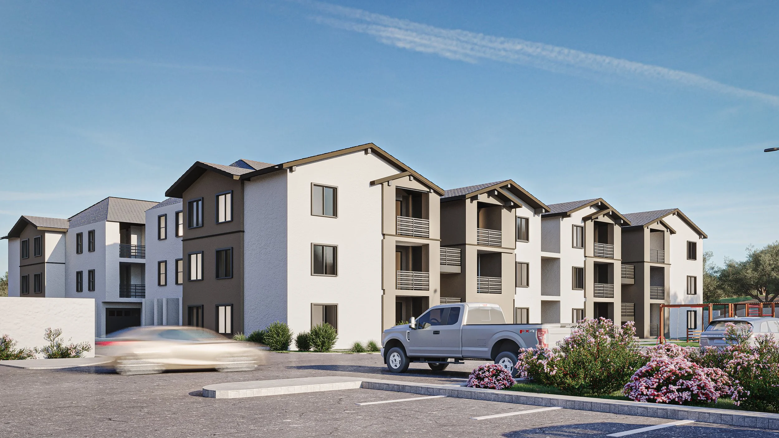 First — Blue Centurion