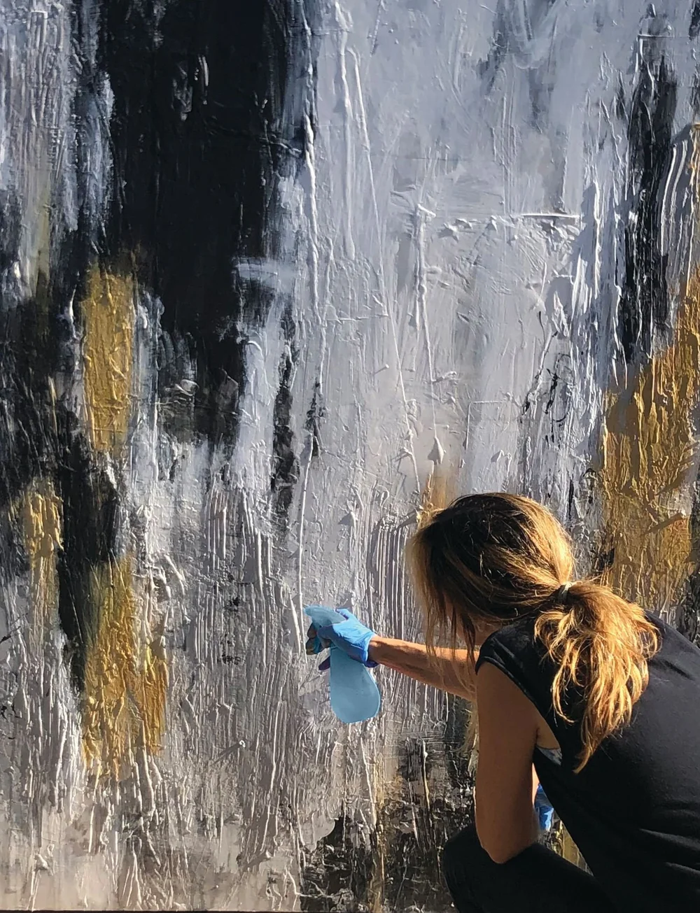 Contact | Create Your Art Today - Get Started Now — Theresa Stirling ...