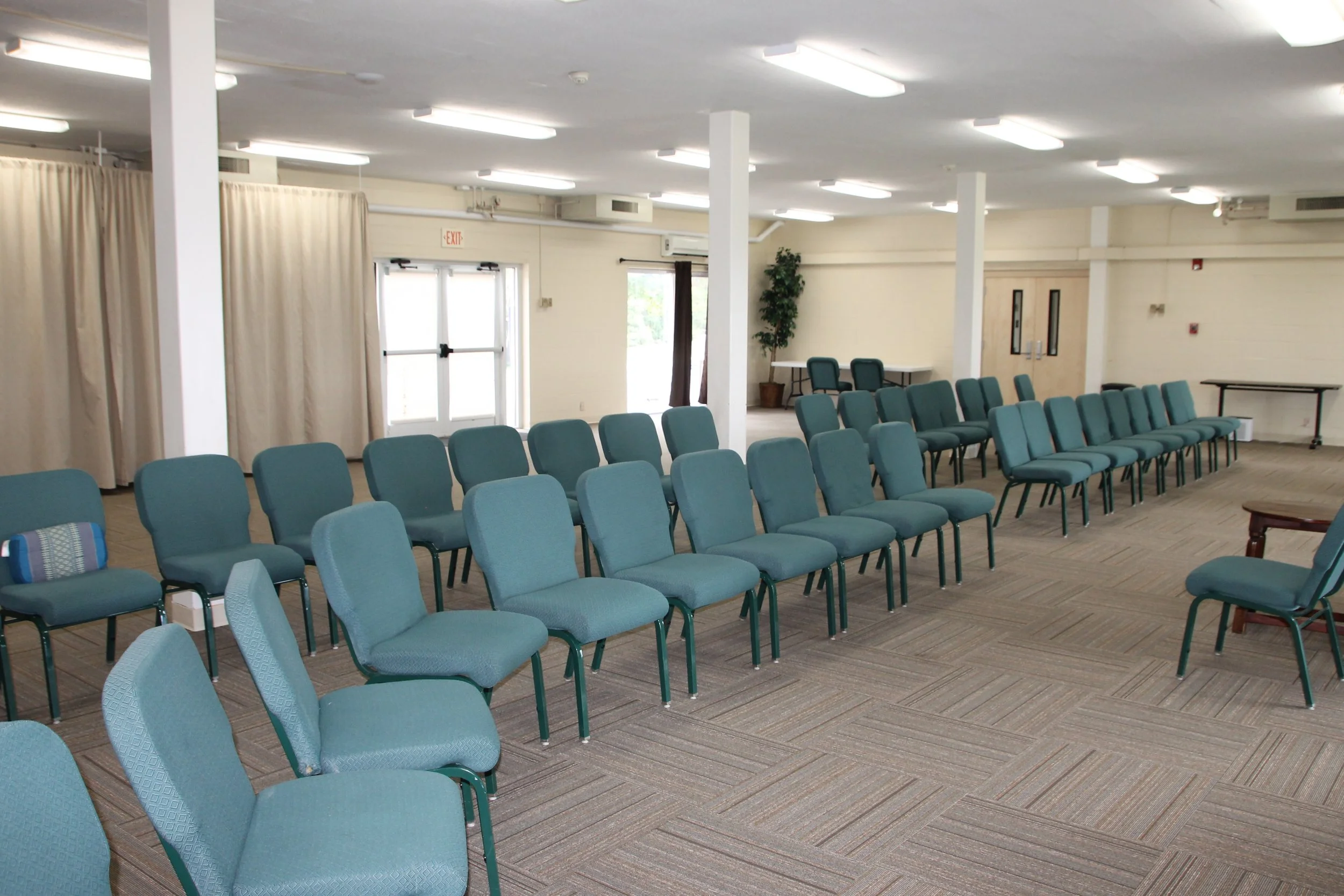 Common Room — St. Mary's Sewanee