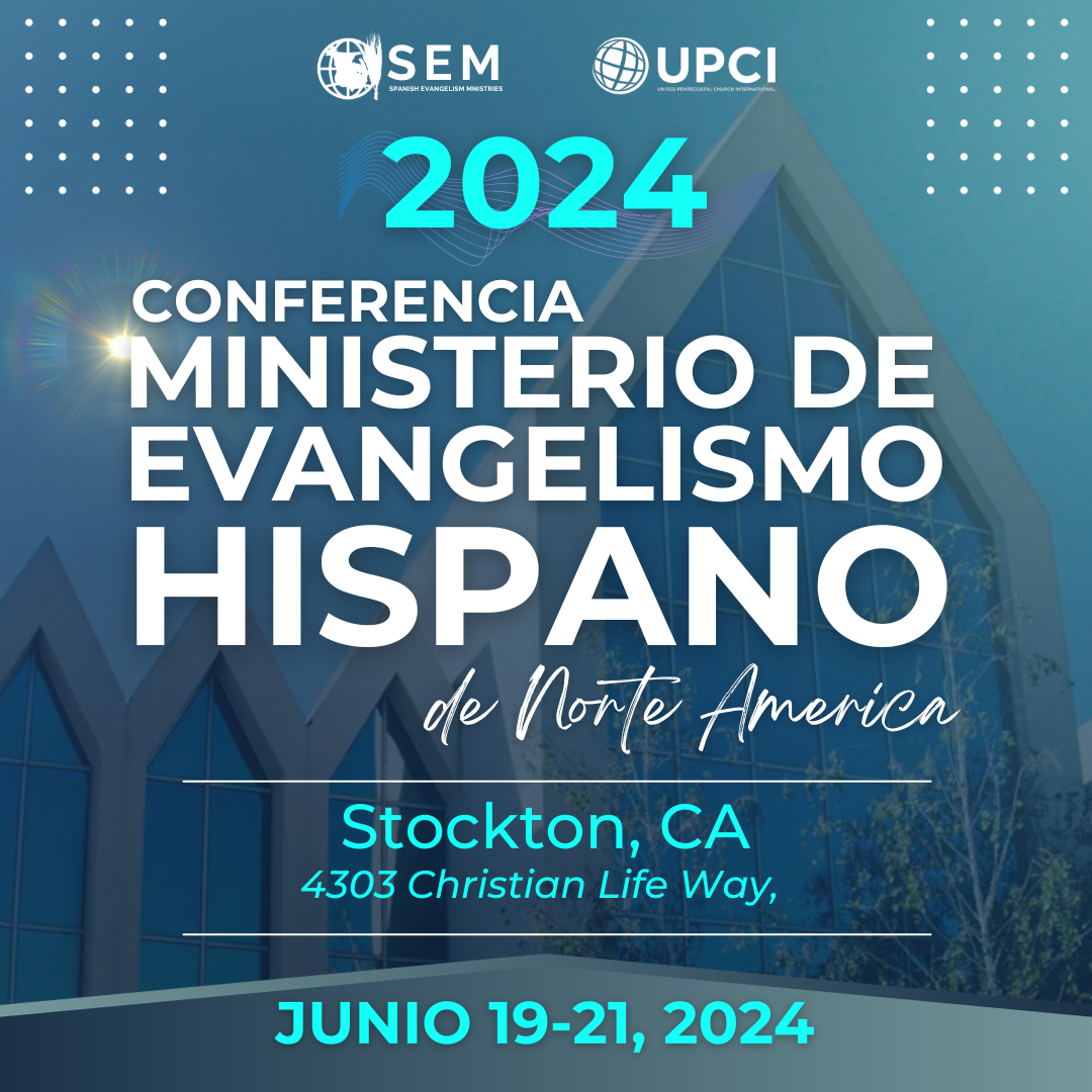 2024 — Spanish Evangelism Ministry