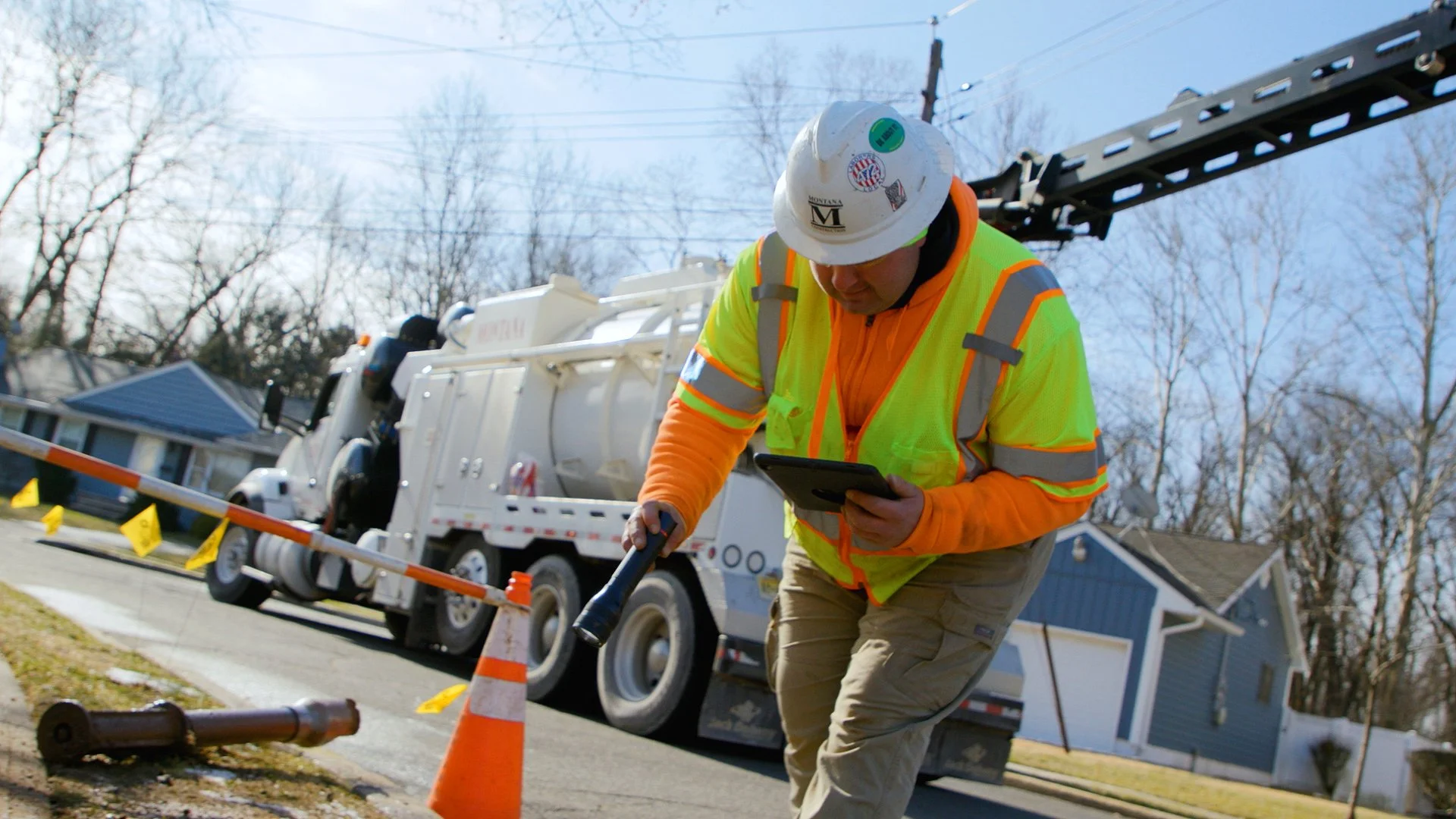 New Jersey American Water - Lead Service Replacement Program