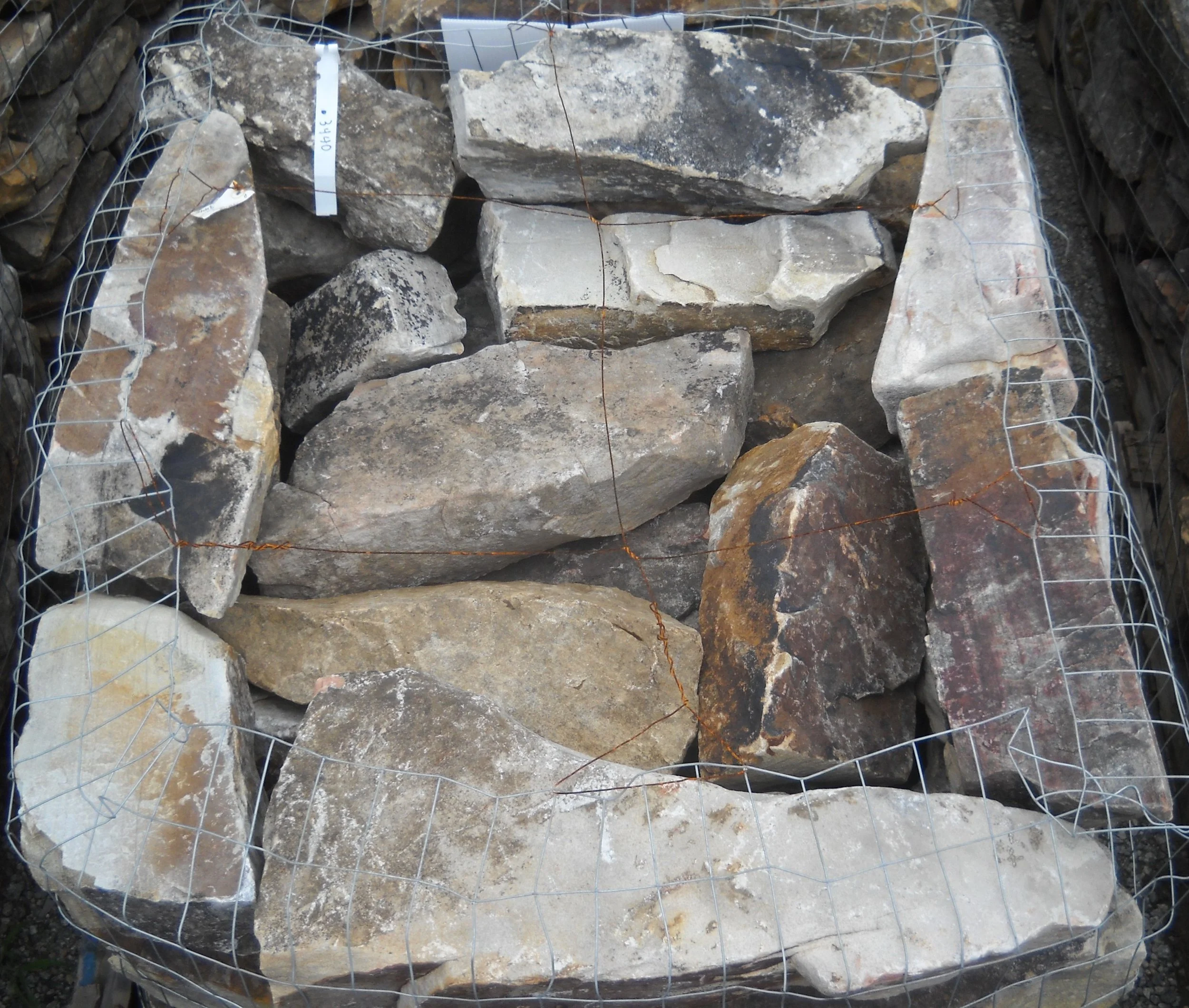 Building Stone — Marshall Stone