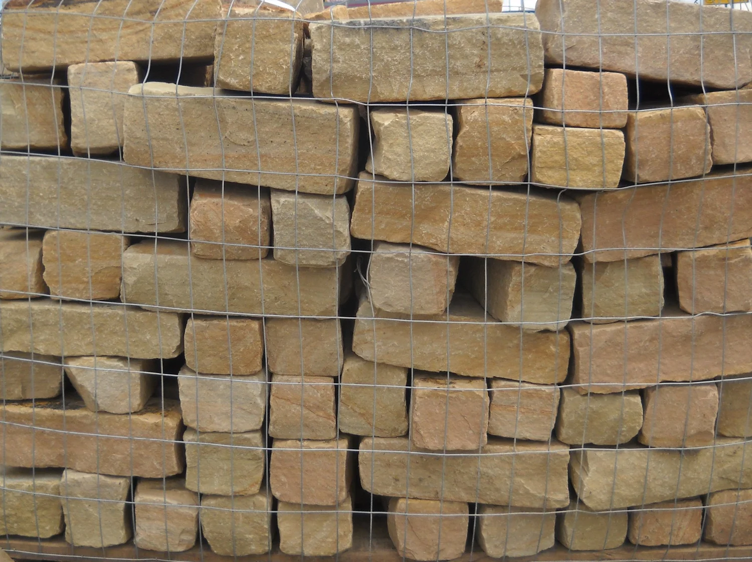 Curbing and Edging — Marshall Stone