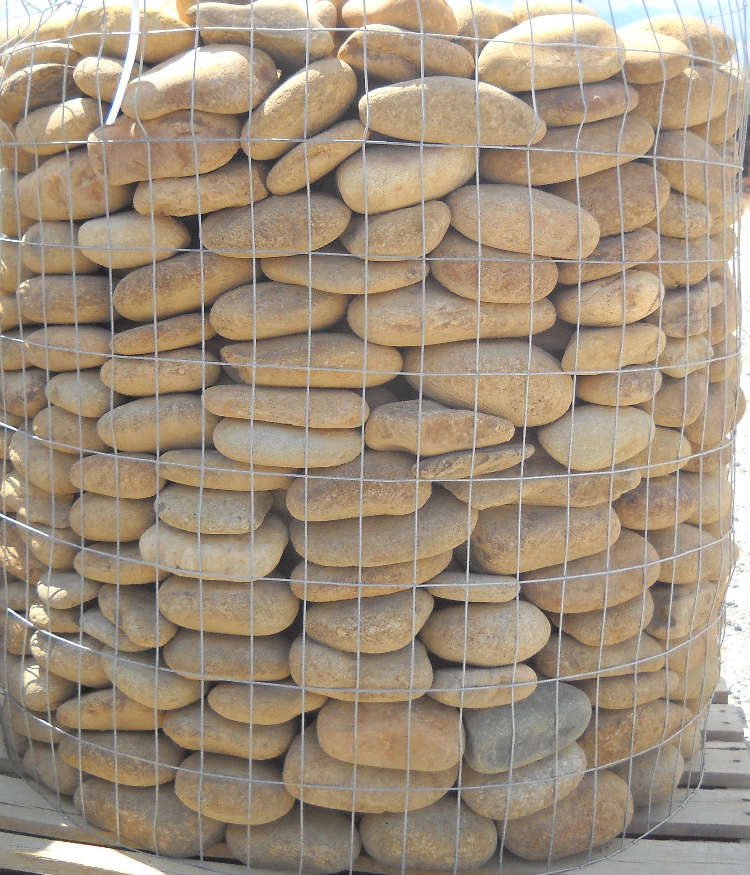 Boulder and River Rock — Marshall Stone