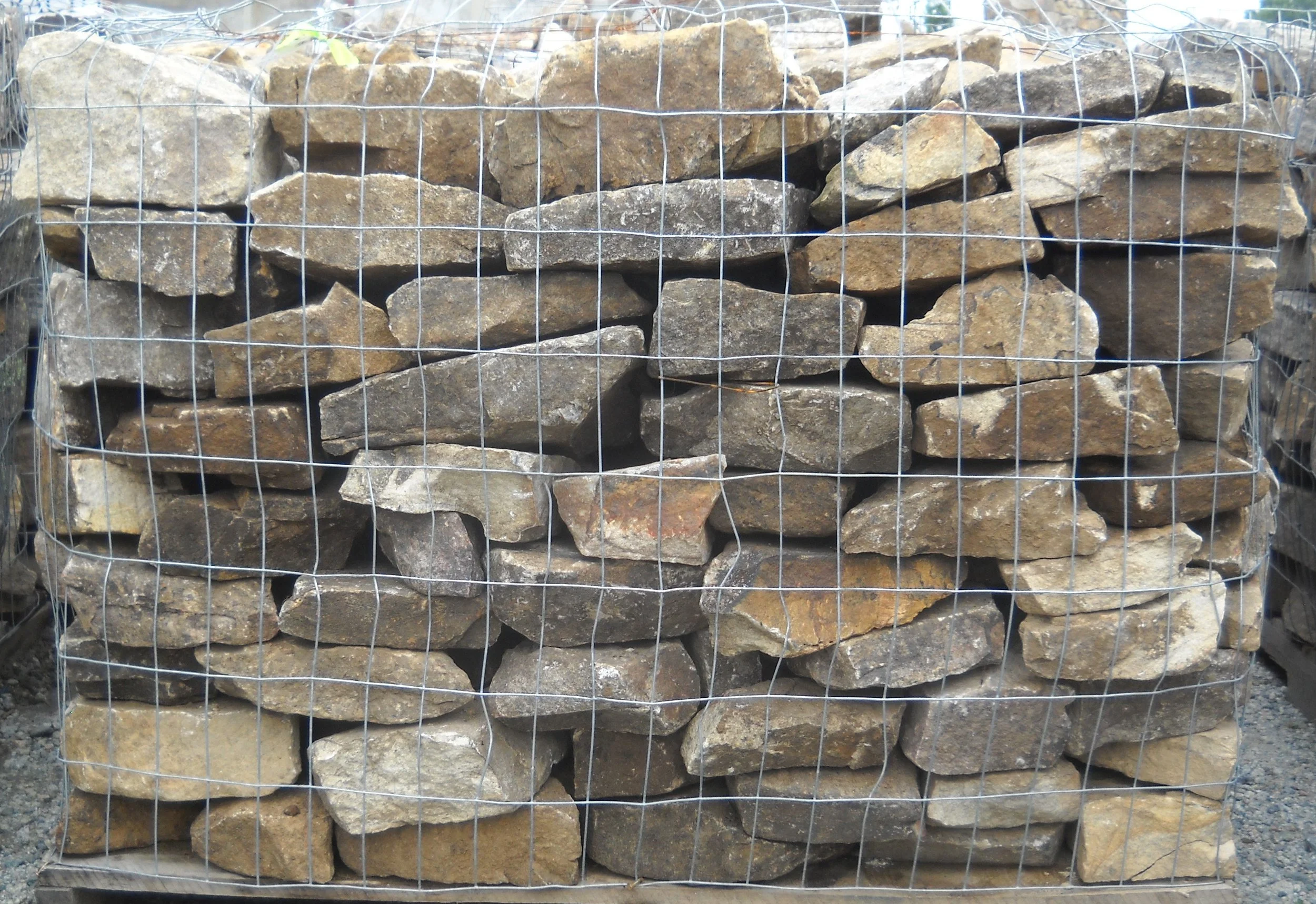 Building Stone — Marshall Stone