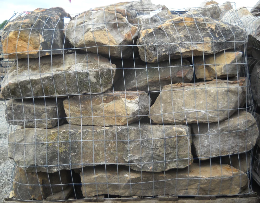 Building Stone — Marshall Stone