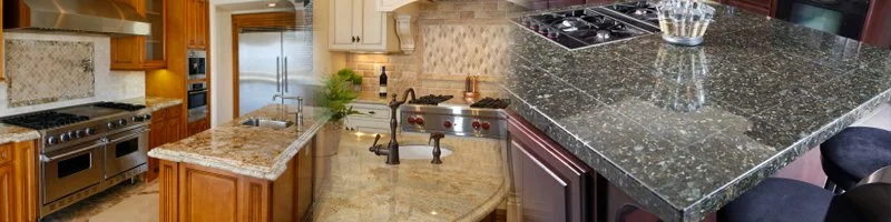 Granite Countertops — Marshall Stone
