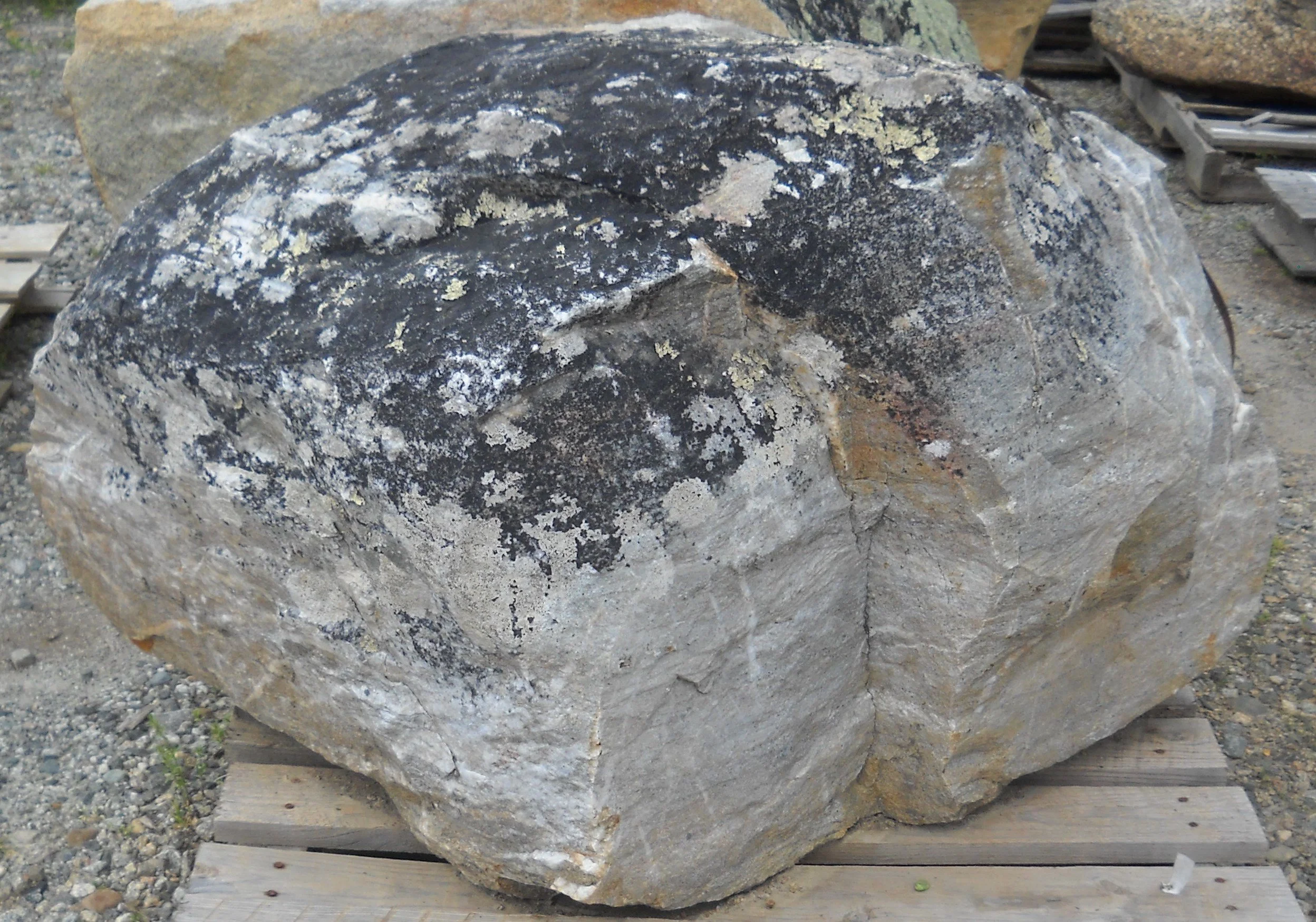 Boulder and River Rock — Marshall Stone
