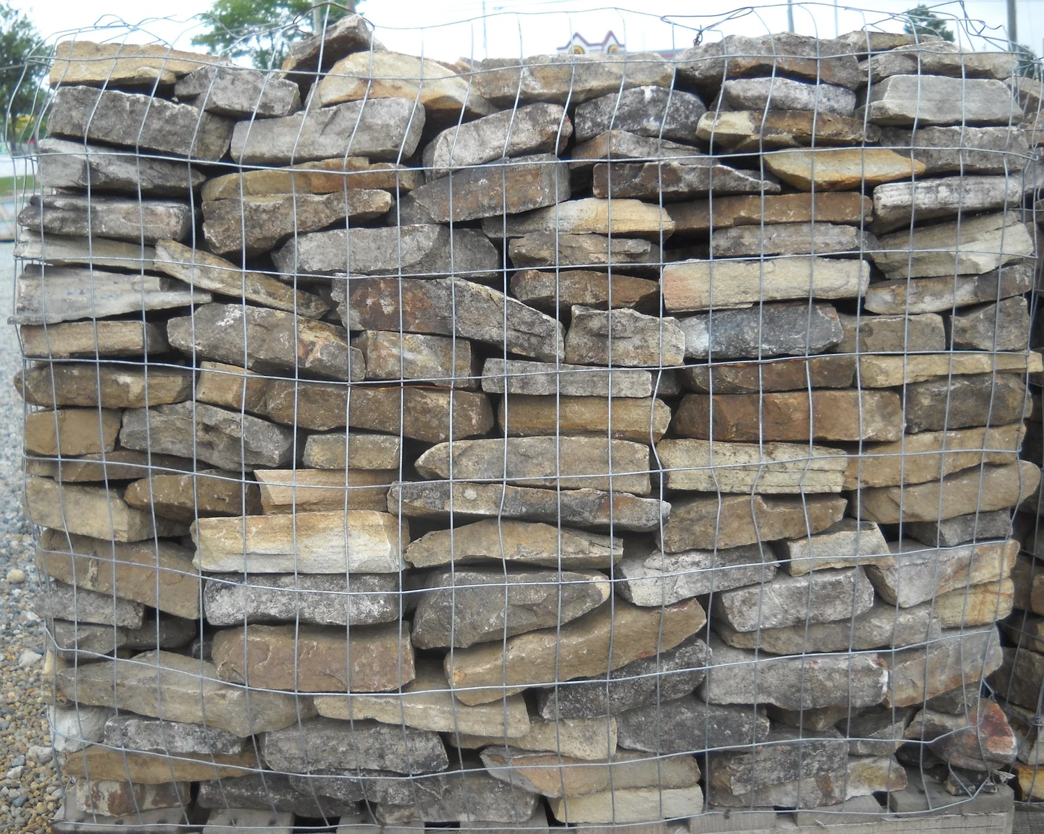 Building Stone — Marshall Stone