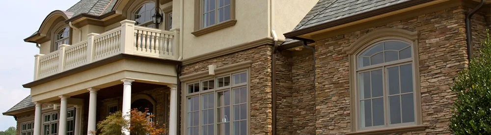 Building a New Home — Marshall Stone