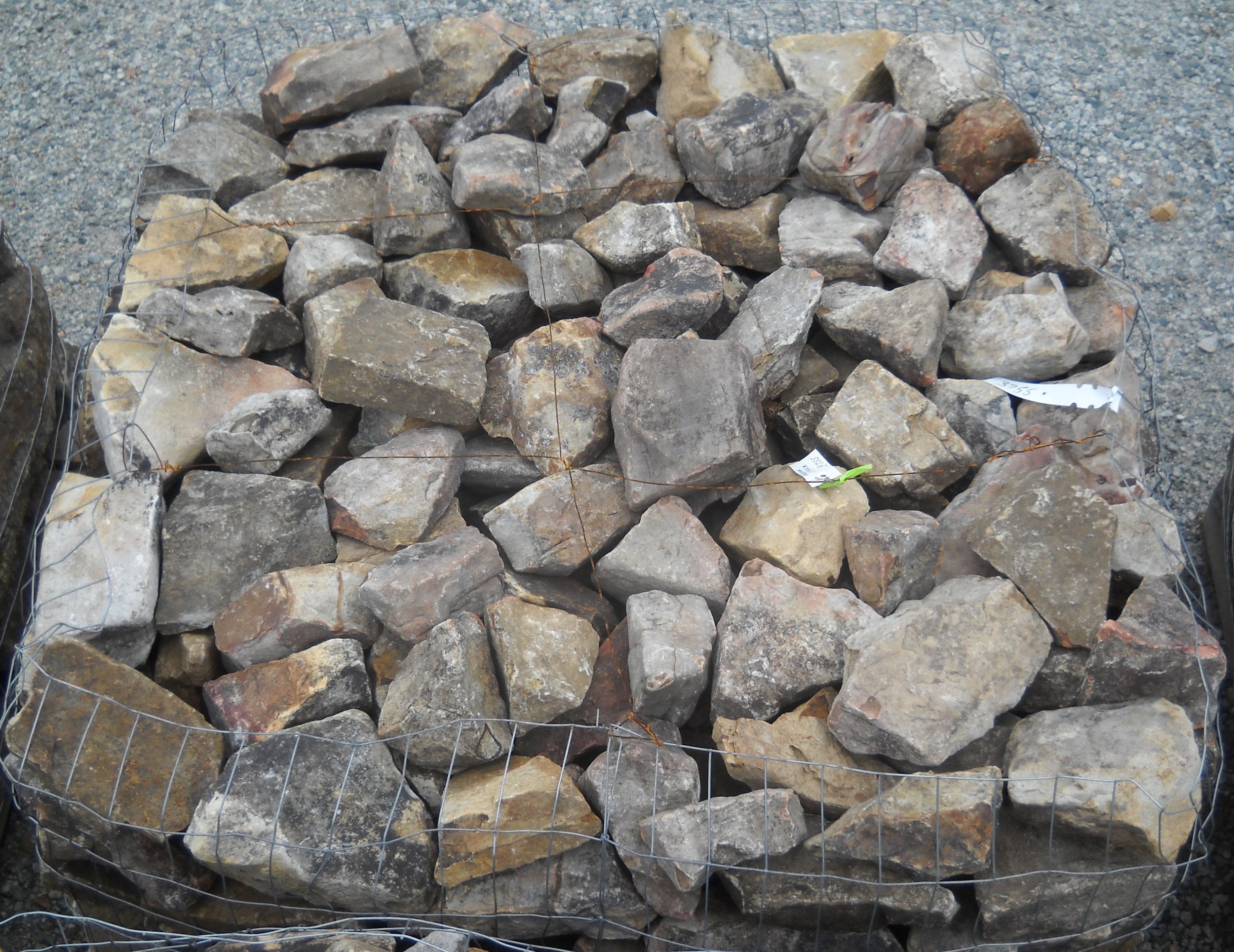 Building Stone — Marshall Stone