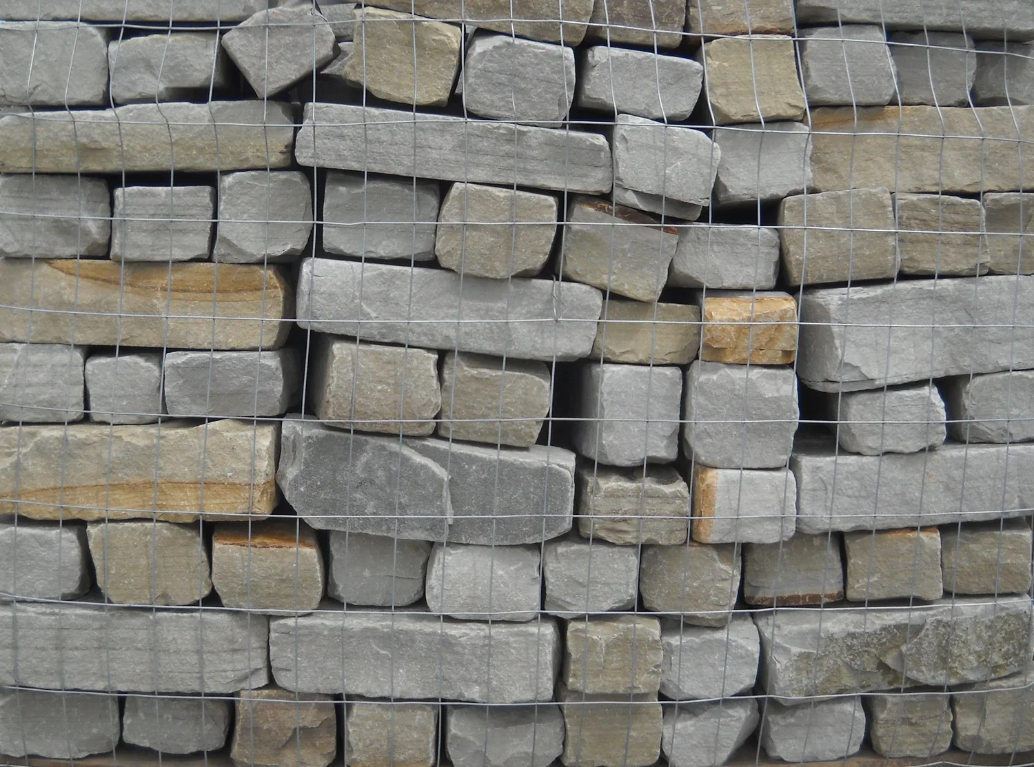 Curbing and Edging — Marshall Stone