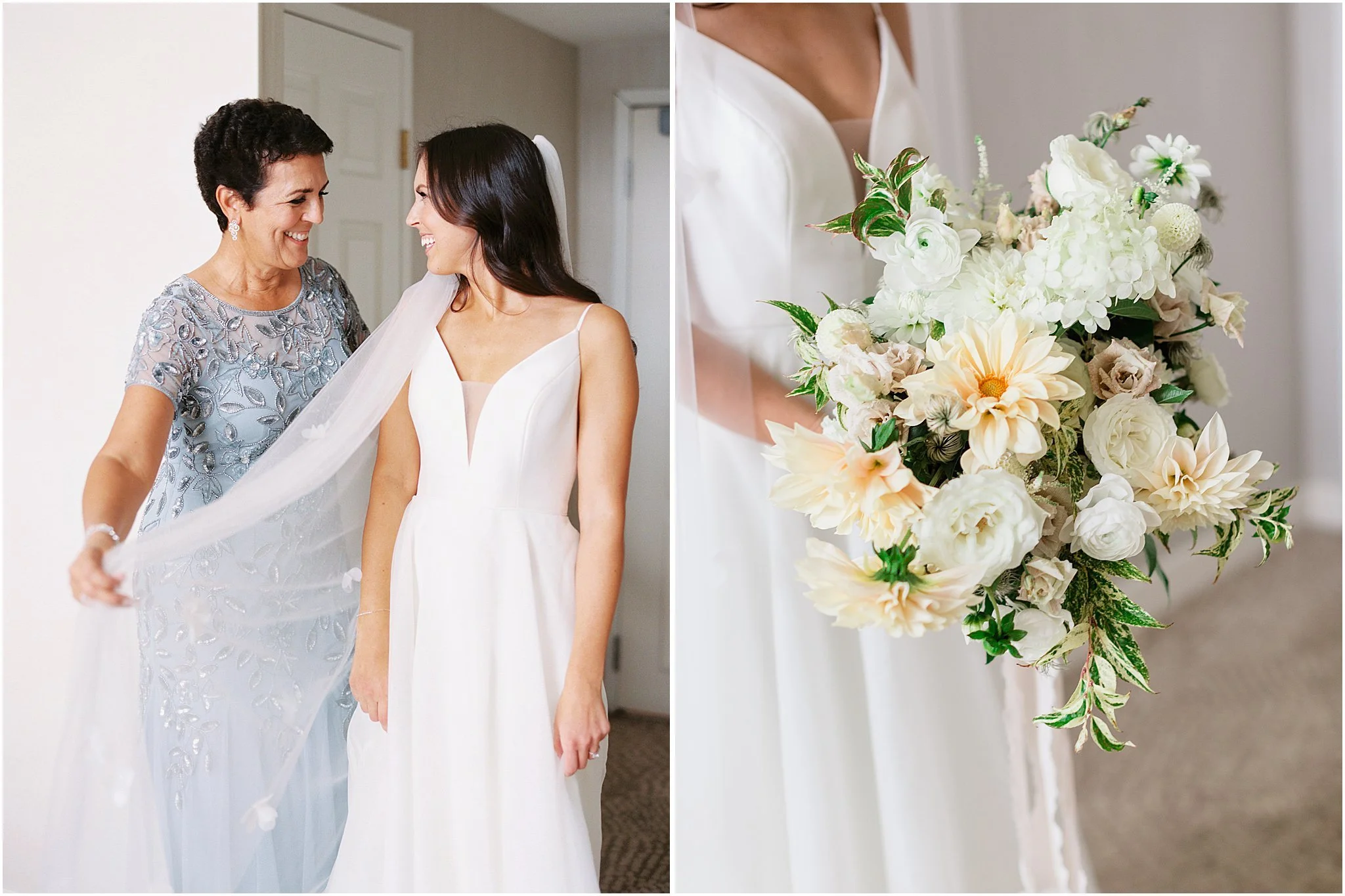 Paige & Chris Fall Floral Filled — MEREDITH JANE PHOTOGRAPHY