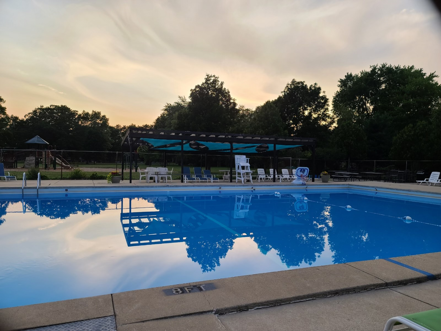 Blythefield Acres Pool