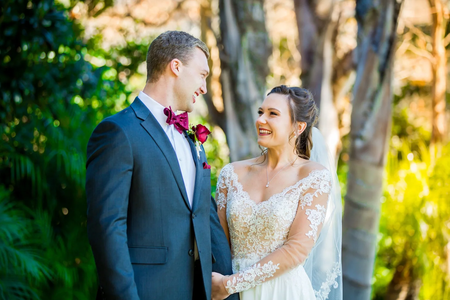 Top 10 Benefits of a First Look — Orange County Photographer