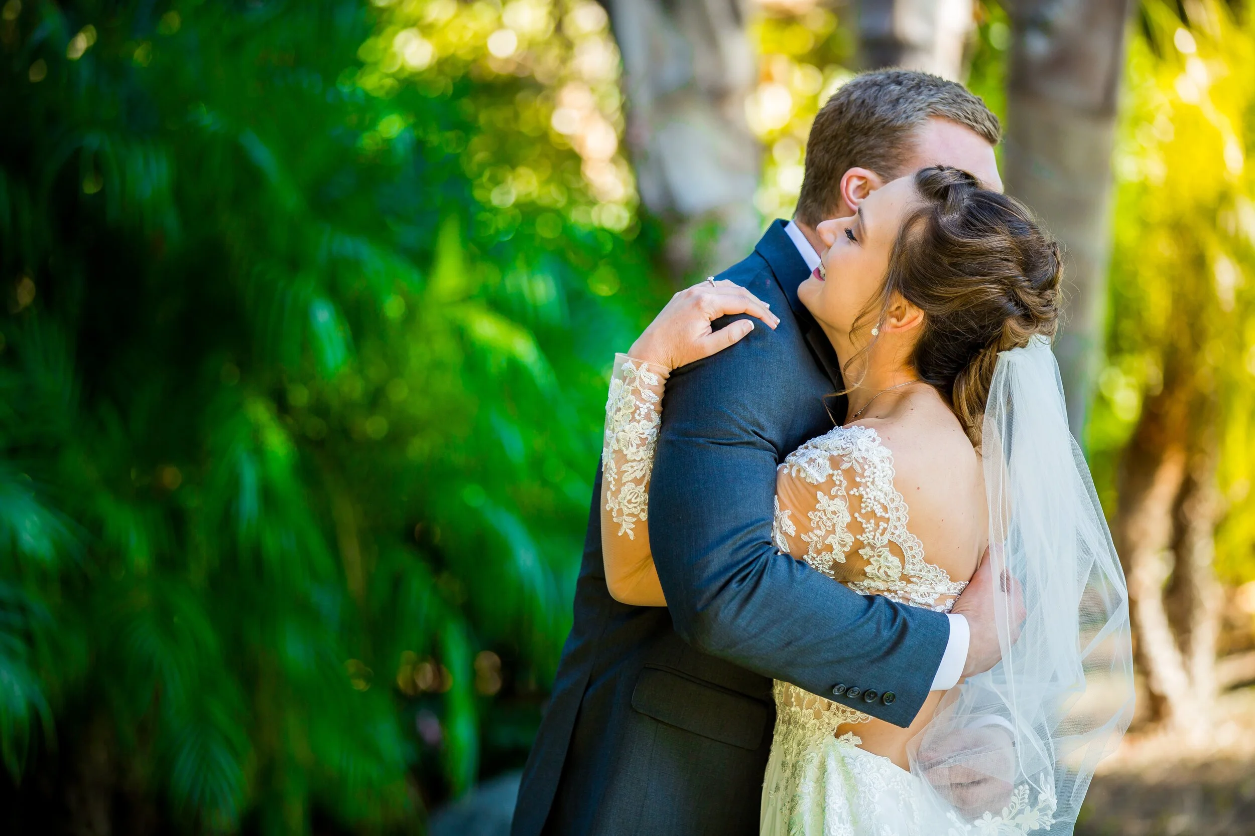Top 10 Benefits of a First Look — Orange County Photographer