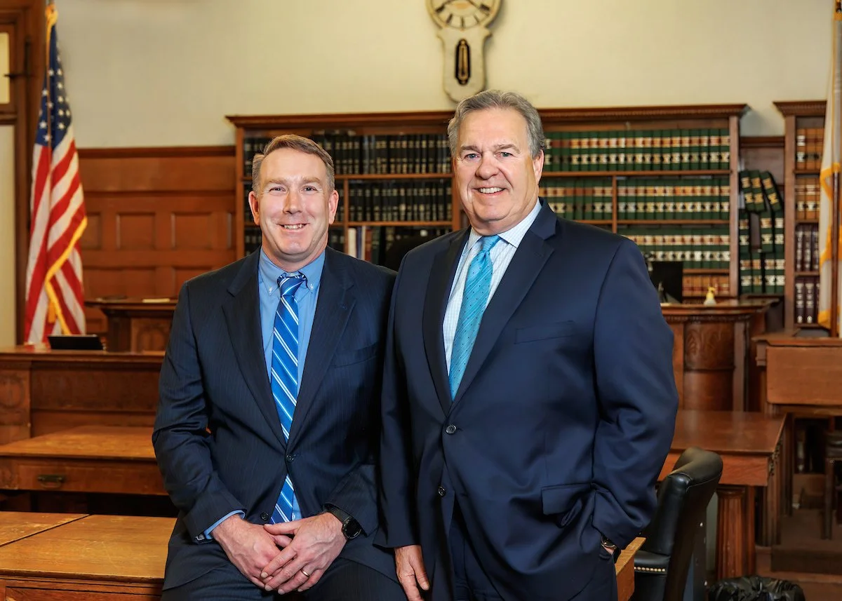 Attorneys Jim and Steve Brady & Associates