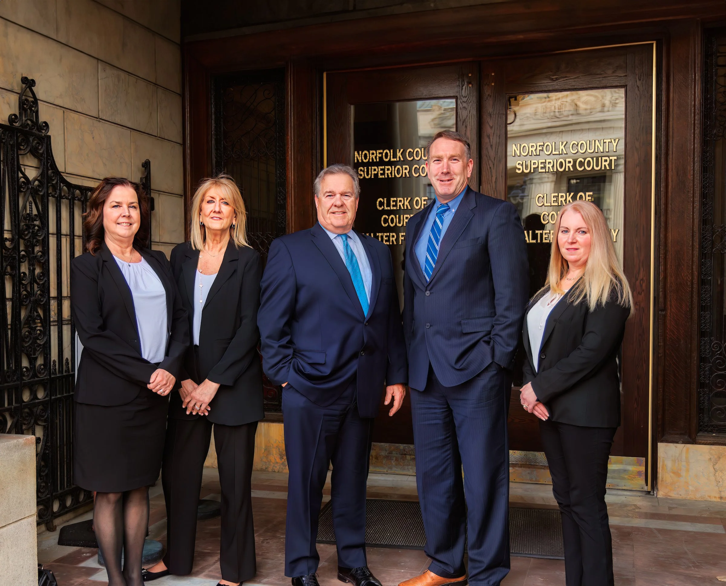 Attorneys Jim and Steve Brady & Associates